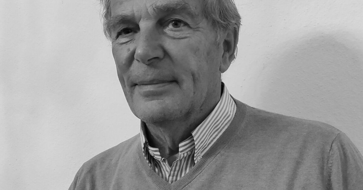 Gundolf Hunner gestorben