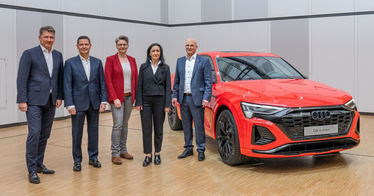 Audi soll seinen Mitarbeitern noch mehr bieten