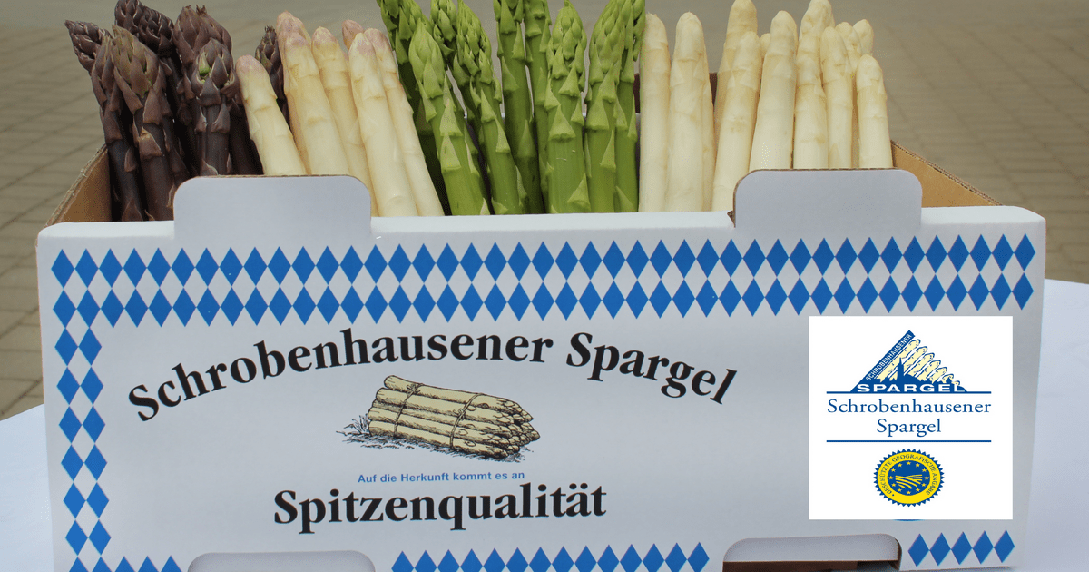 Spargelsaison in den Startlöchern