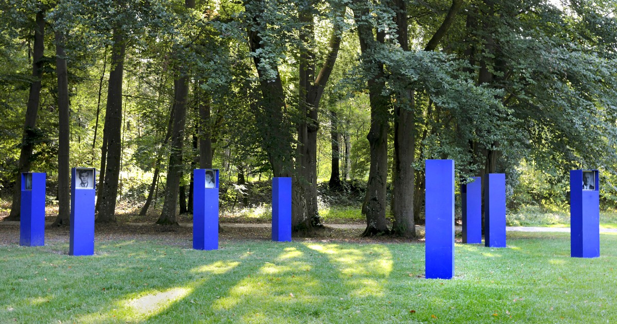 25 Jahre Mahnmal für die Opfer des Nationalsozialismus